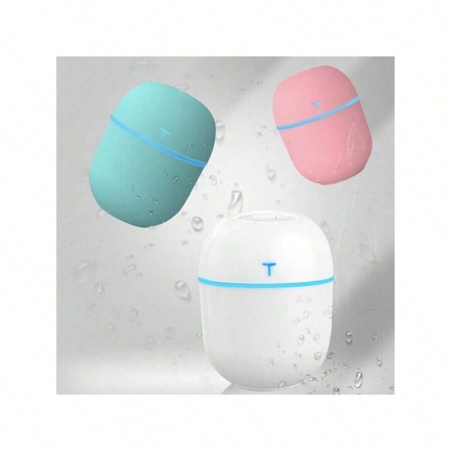 Portable Egg Air Humidifier And Diffuser Aromatizer USB LED Air ...