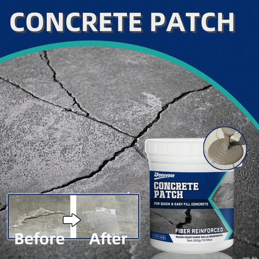 Doeyvose Rapid Setting Grout Additive - Super Adhesive And Sealant ...