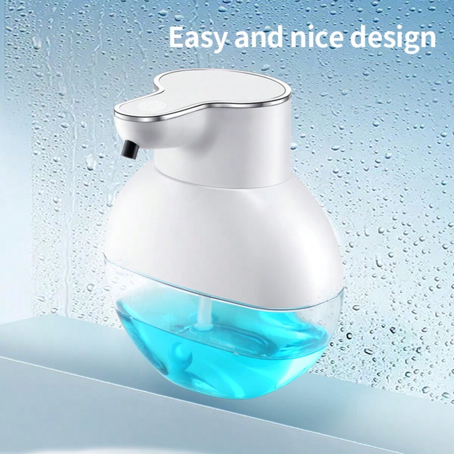 Automatic Soap Dispenser - Touchless Foaming Soap Dispenser ...