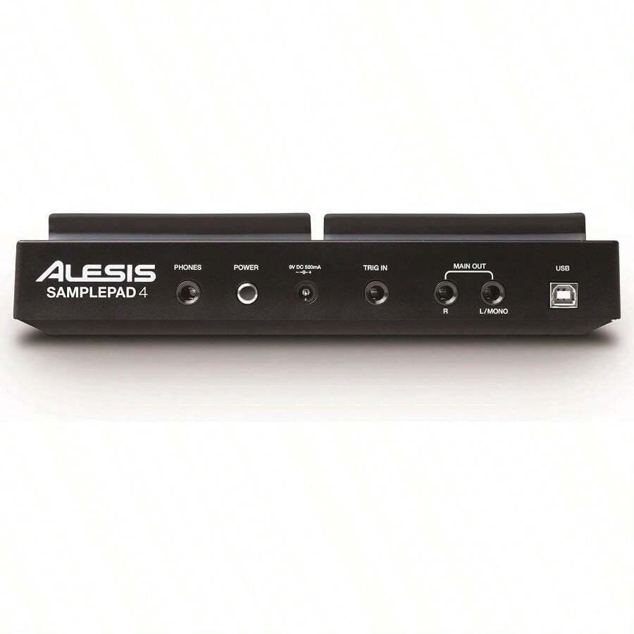 Alesis Sample Pad 4 - Compact Percussion And Sample Triggering ...