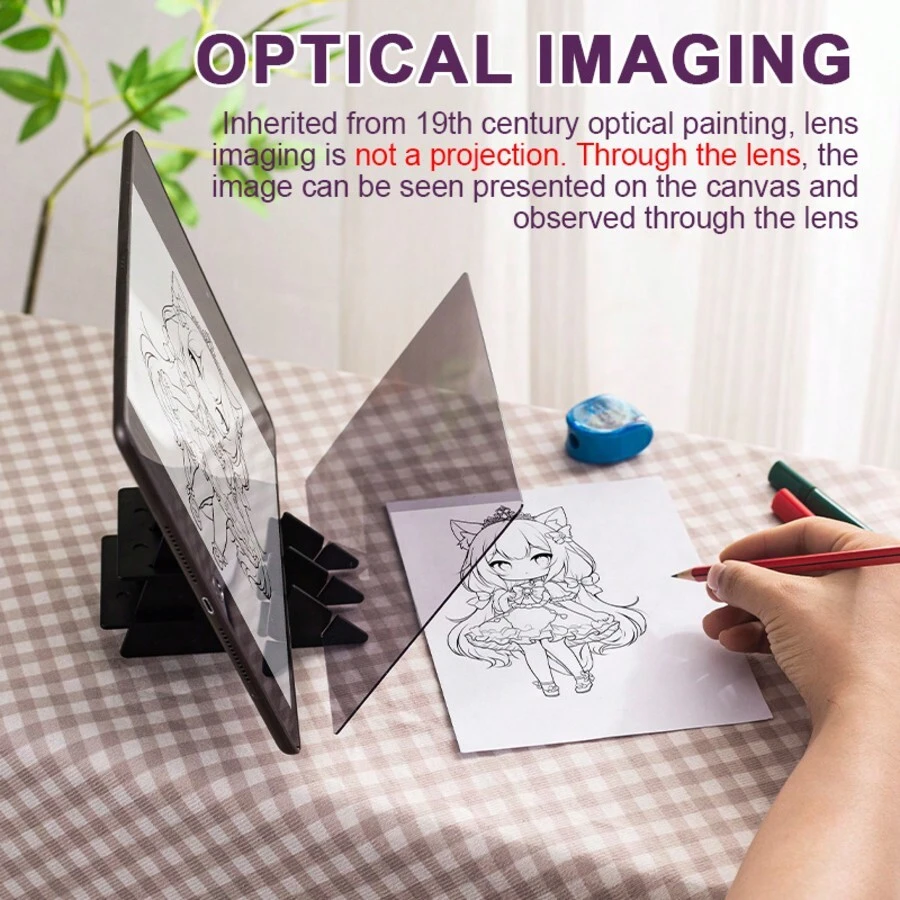 Drawing Projector For Adults Image Drawing Board Projector Optical ...