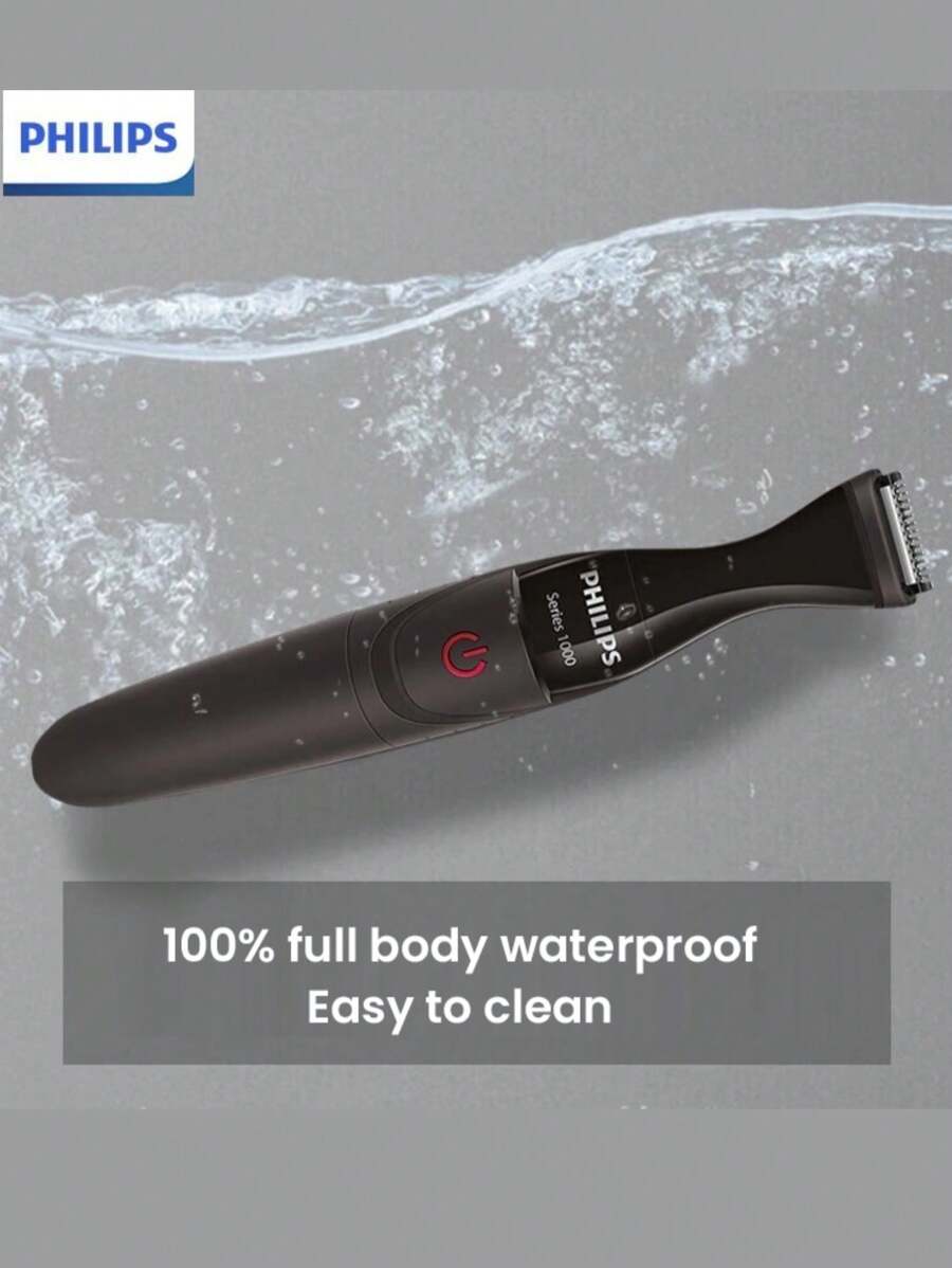 PHILIPS Philips MG1100 Functional Shaver Trimmer Shaver Precision Beard ...