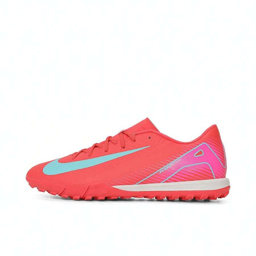Nike Men's ZOOM VAPOR 16 ACADEMY TF Low-Top Football/Soccer Shoes ...