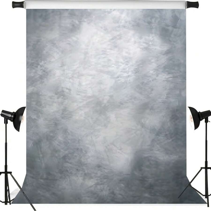 Grey Vintage Abstract Photography Background For People Photography ...