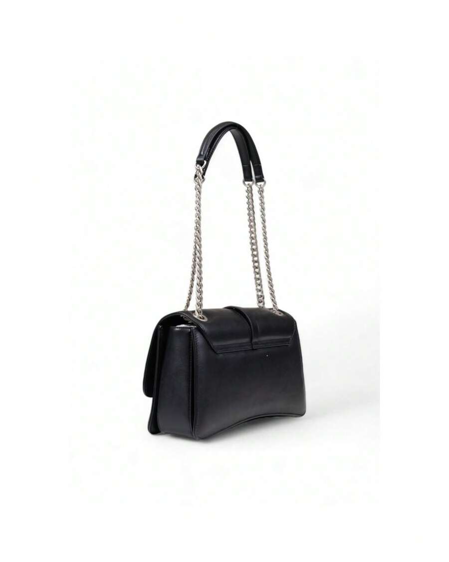 Replay Polyester Handbag With Polyurethane Detailing | SHEIN USA