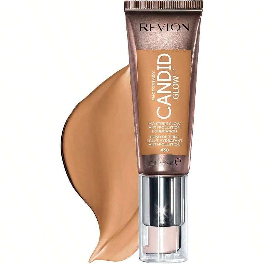 Revlon Revlon PhotoReady Candid Moisture Glow Foundation | SHEIN Brasil