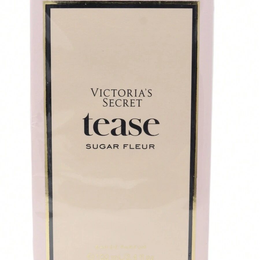 Tease Sugar Fleur By Victoria's Secret Eau De Parfum 3.4oz Spray New ...