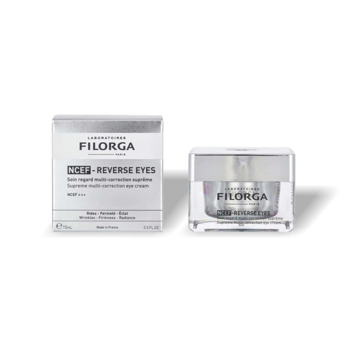 Filorga Crème contour des yeux multi-correcteur NCEF-Reverse de Filorga ...