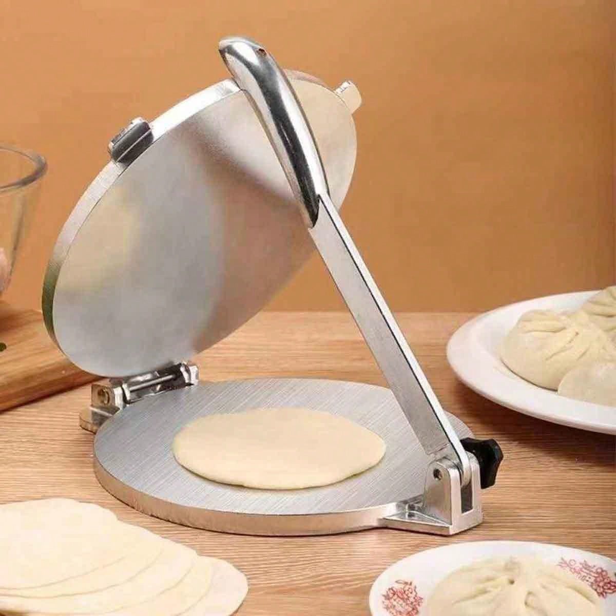 Manual Tortilla Press Maker, Corn Patty Dough Bread Galette Chicken ...