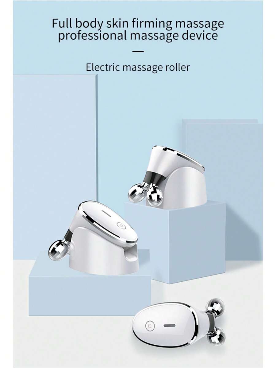 Microcurrent-Facial-Device - Skin Tightening Device, Microcurrent ...