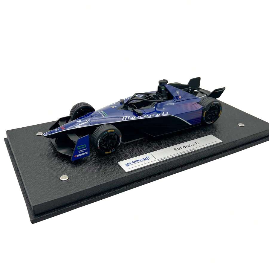 Spark 1/18 Maserati Racing Saison 2024 Formule E, Voiture de course en ...