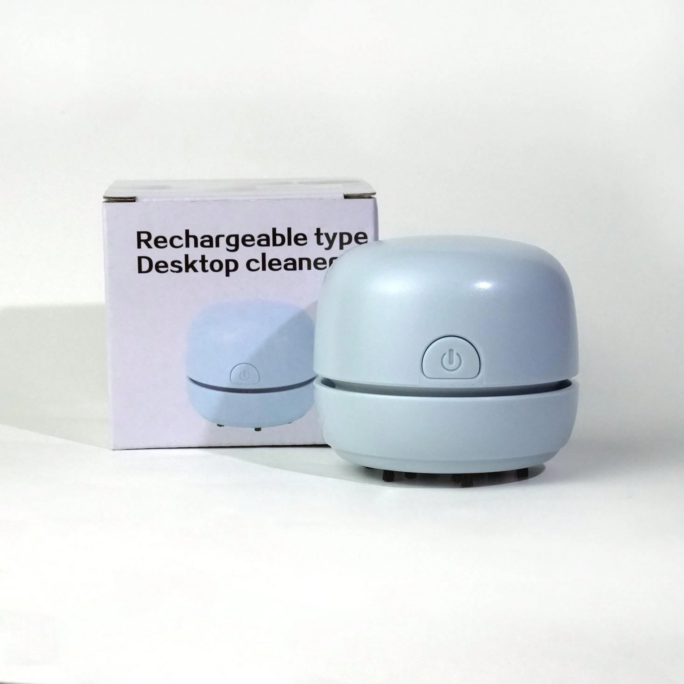 Handheld Mini Desktop Vacuum Cleaner Shredder, Eraser Vacuum Cleaner ...