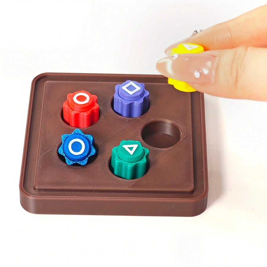 2025 Gonggi koreanisches Spiel Stein Dreieckiges Set, Fangen von Gonggi ...