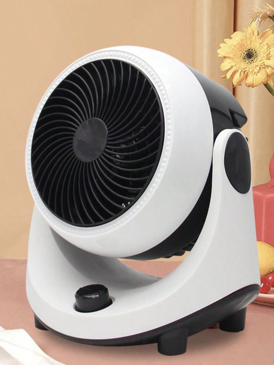 New Air Circulation Fan Home Turbo Convection Fan Students Desktop ...