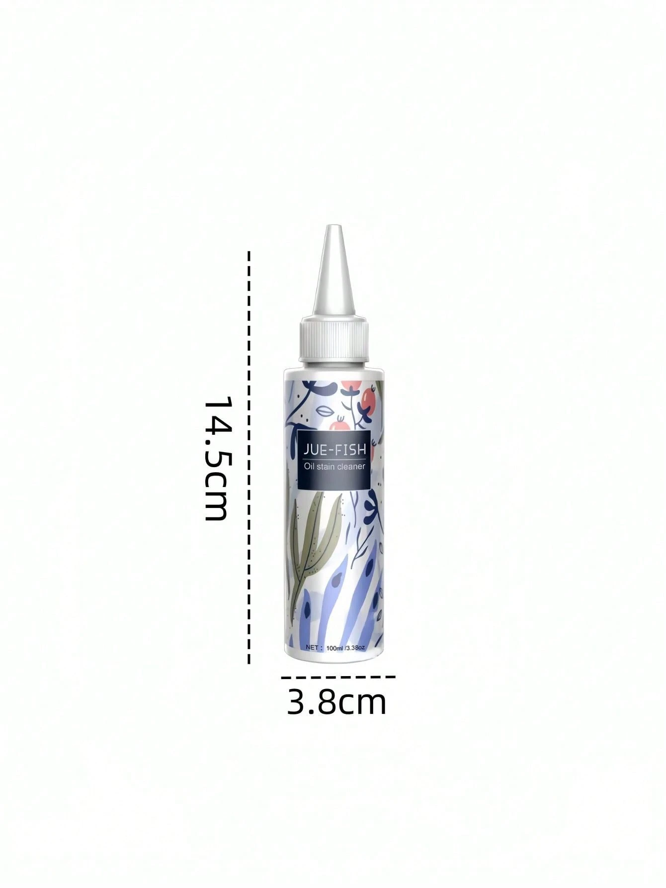 Clothing Stain Removal Spray - Removes Stubborn Oil Stains And ...
