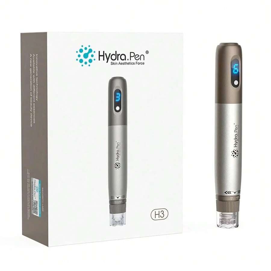 Wireless Derma Pen H3 Professional Microneedling Pen Skin Care Beauty ...