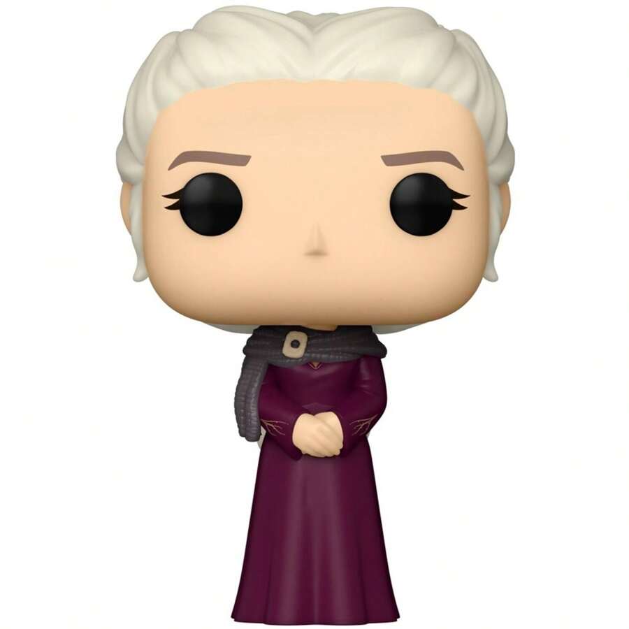 FUNKO POP! TELEVISION: House Of The Dragon - Rhaenyra Targaryen ...