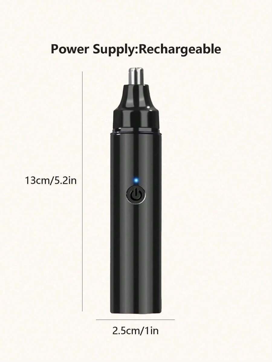 Portable Electric Hair Trimmers And Nose Hair Trimmers, Nose Hair ...