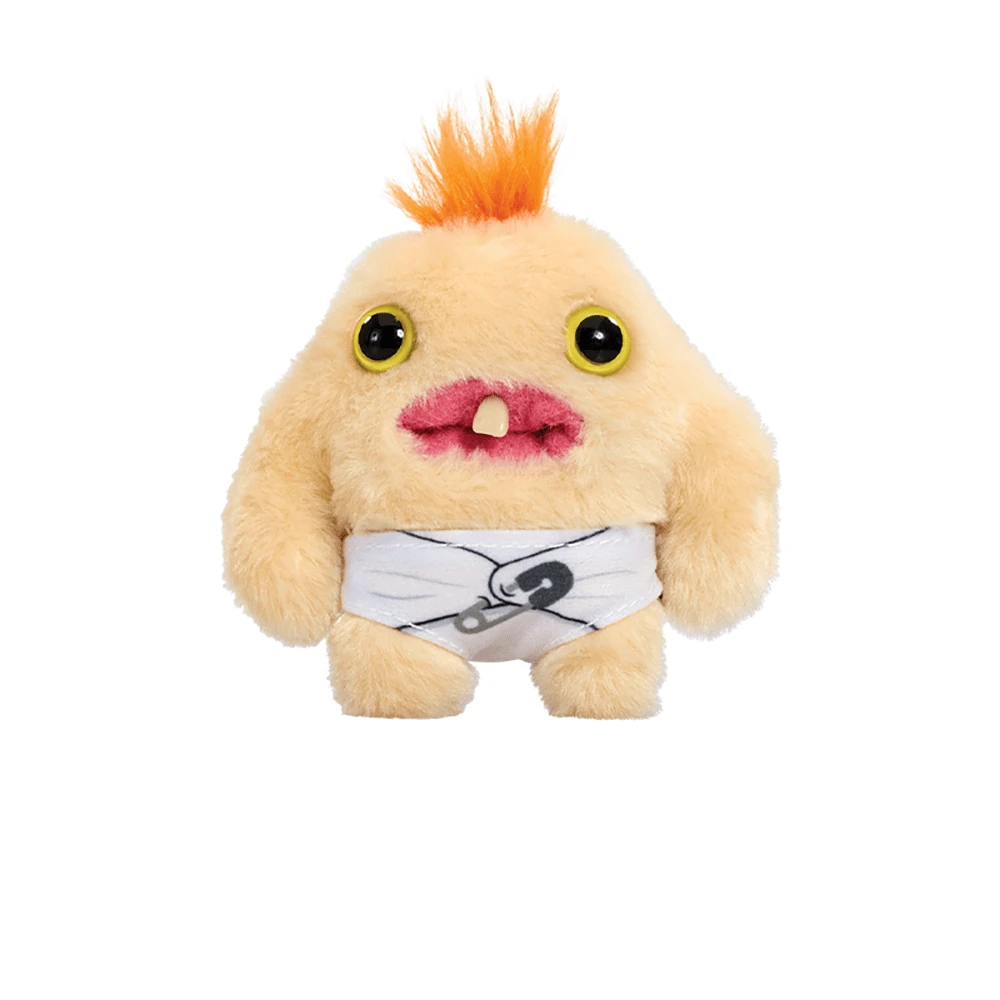 ZURU Fuggler Official Genuine 3.94inch Cute Monster Funky Tooth Ugly ...