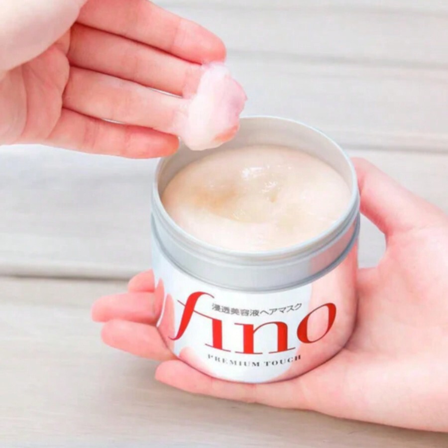 Fino Premium Touch Hair Mask 230g | SHEIN Malaysia