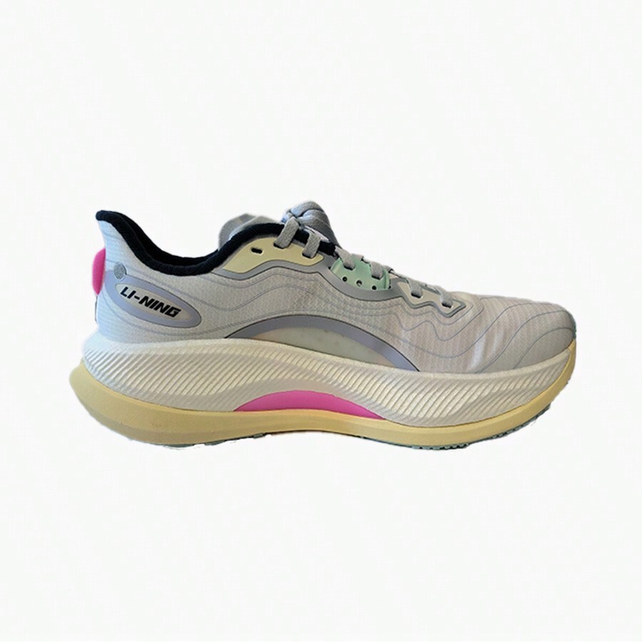 LI-NING YUEYING 4 PRO Women Running Shoes Professional Sports ARHU006 ...