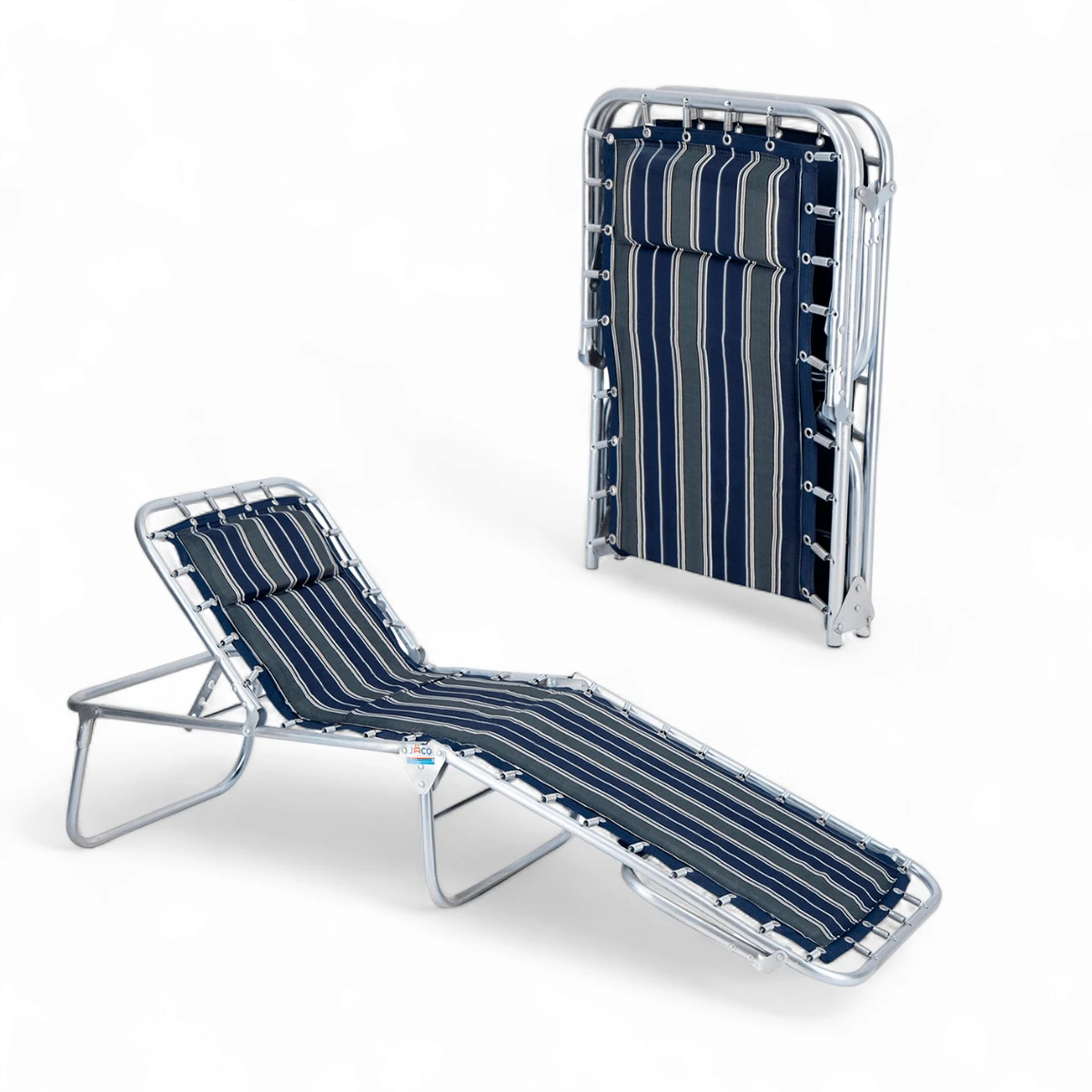 Extra Comfort Reclining Beach Cot | SHEIN USA