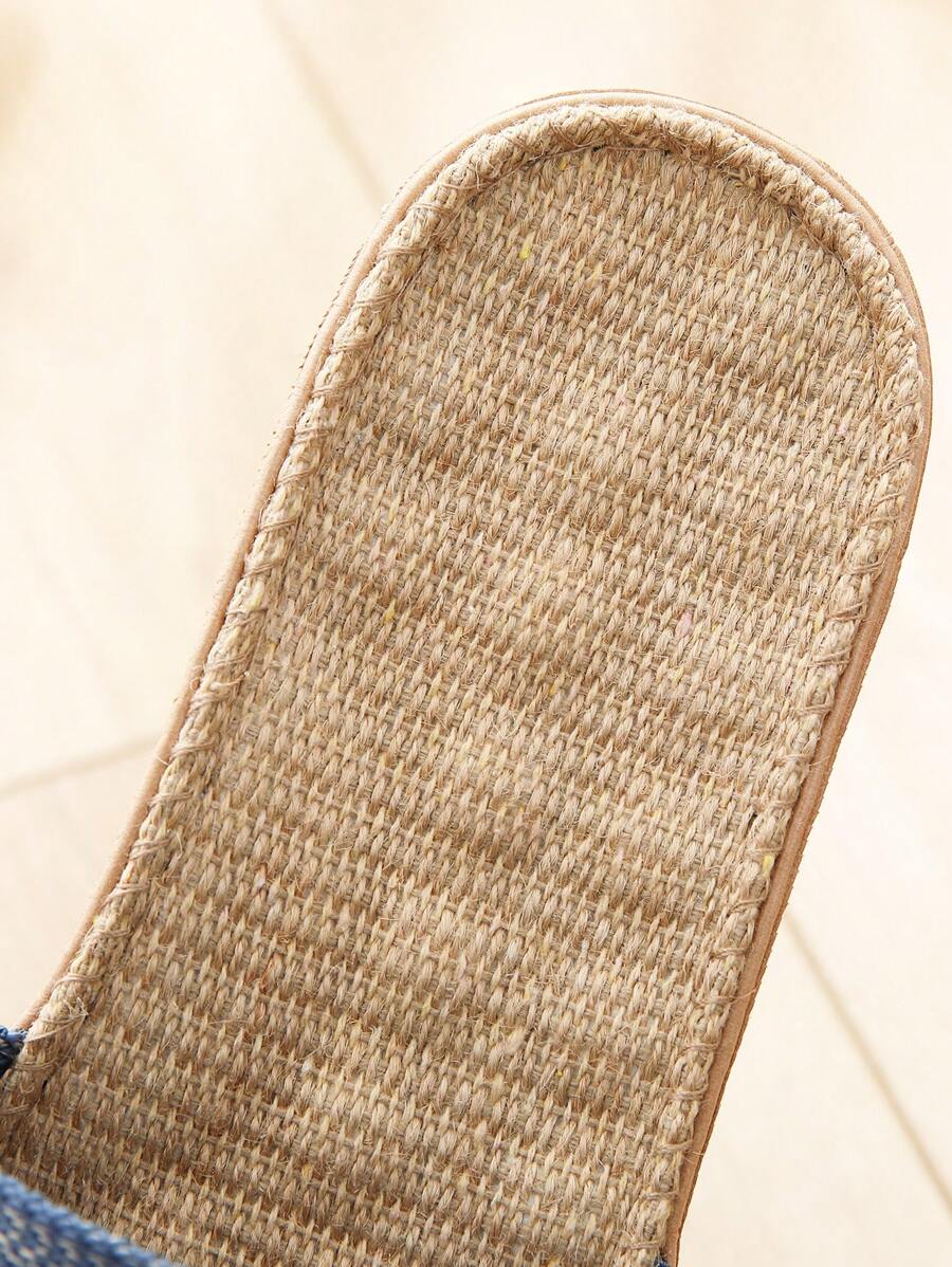 Women Anti-Slip Indoor House Slippers With Silent Soles | SHEIN EUR