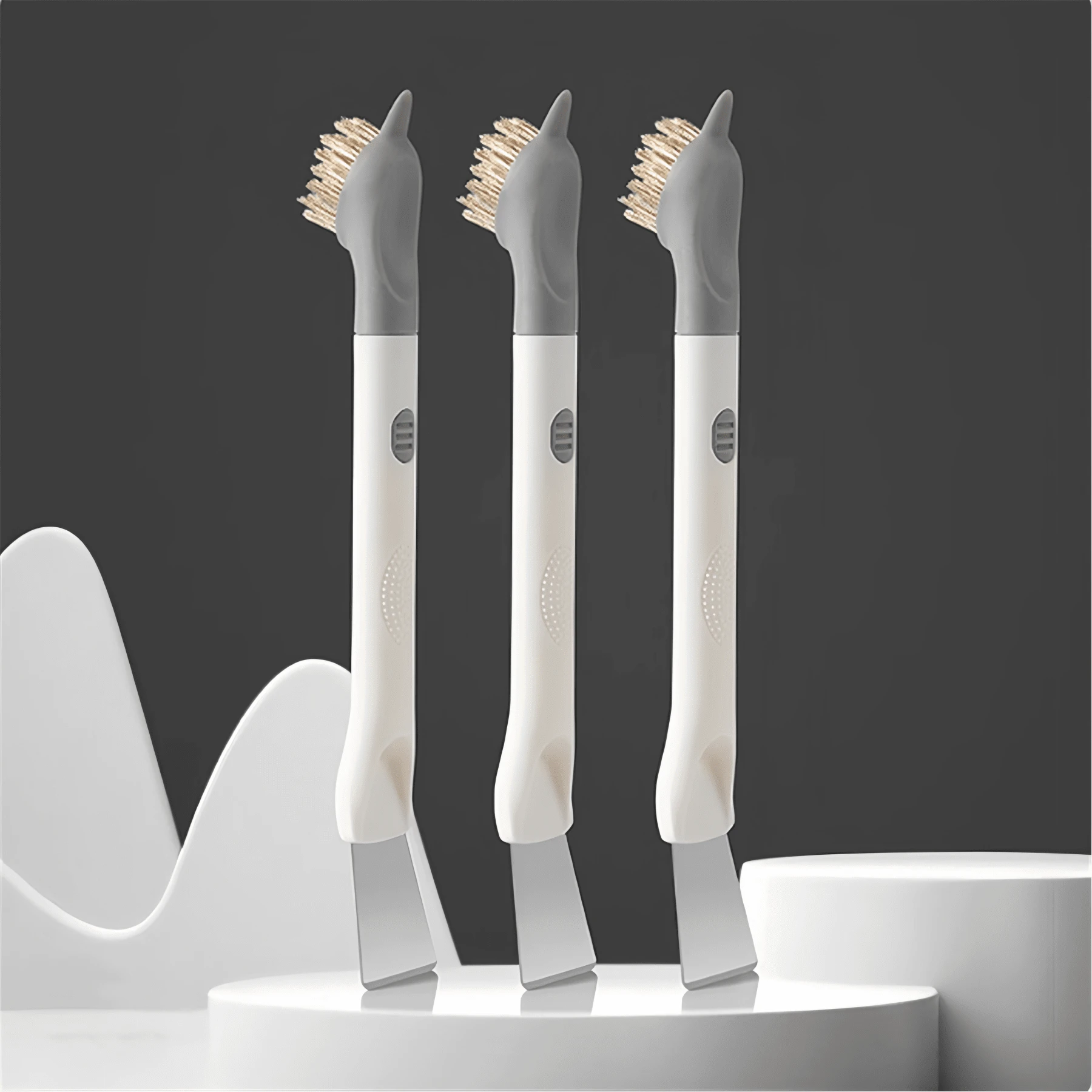 Cleaning Scraper, Pot Bottom Scraper Tool, Grease & Carbonized Dirt ...