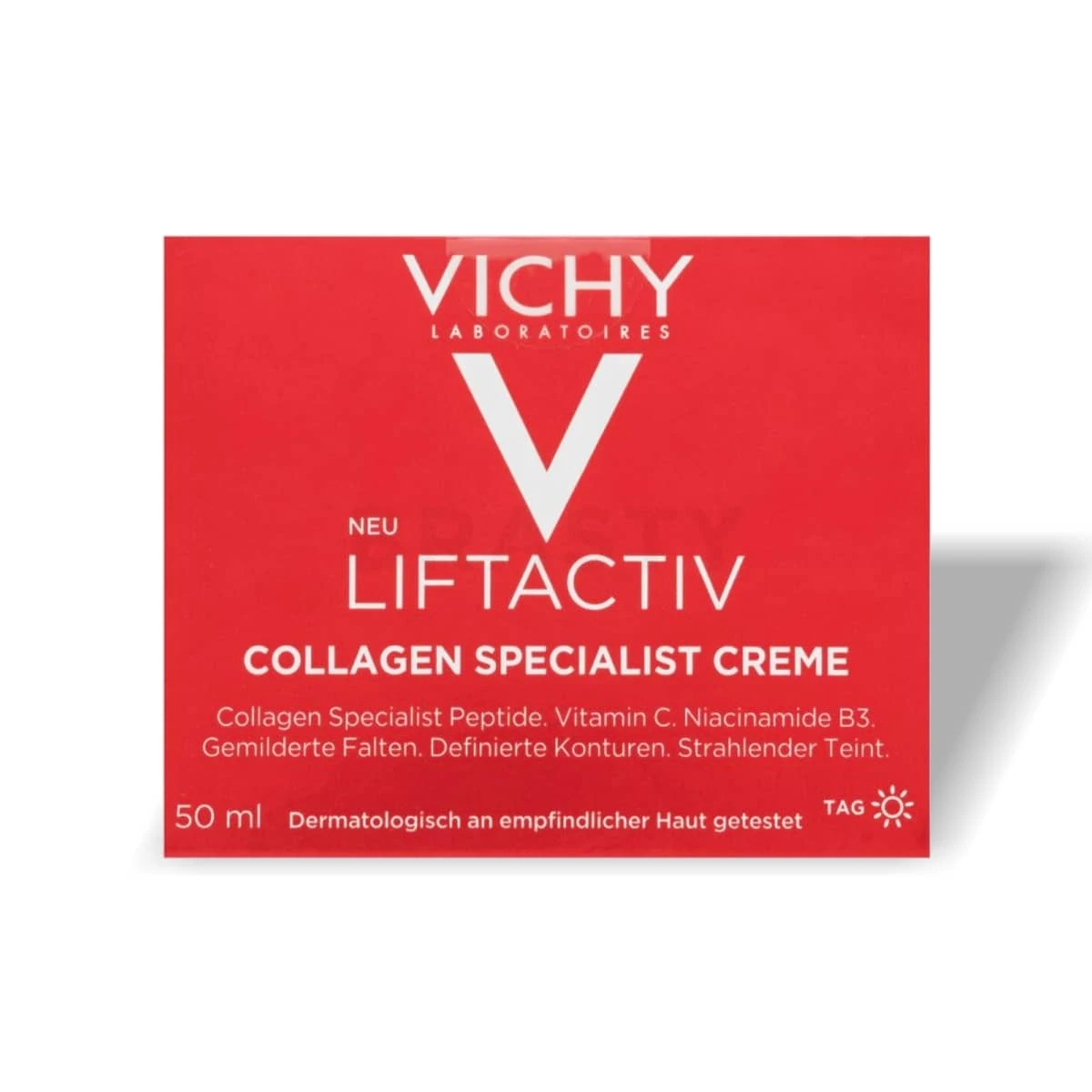 Vichy Vichy Liftactiv Collagen Specialist Peptide And Vitamin C Moisturiser 50ml | SHEIN South ...
