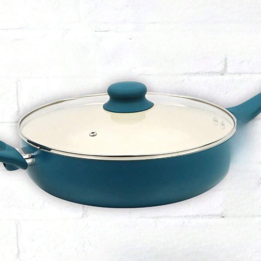 Extra Large Capacity! Ceramic Aluminum Giant Cooker, One Pot To Meet ...
