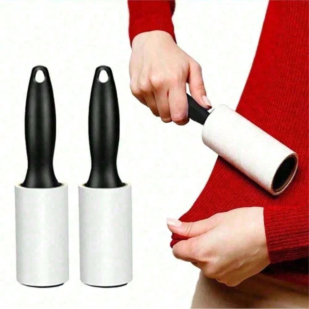 160 hojas Super Sticky Rollo para Pelusa - Quita Pelos de Mascotas ...