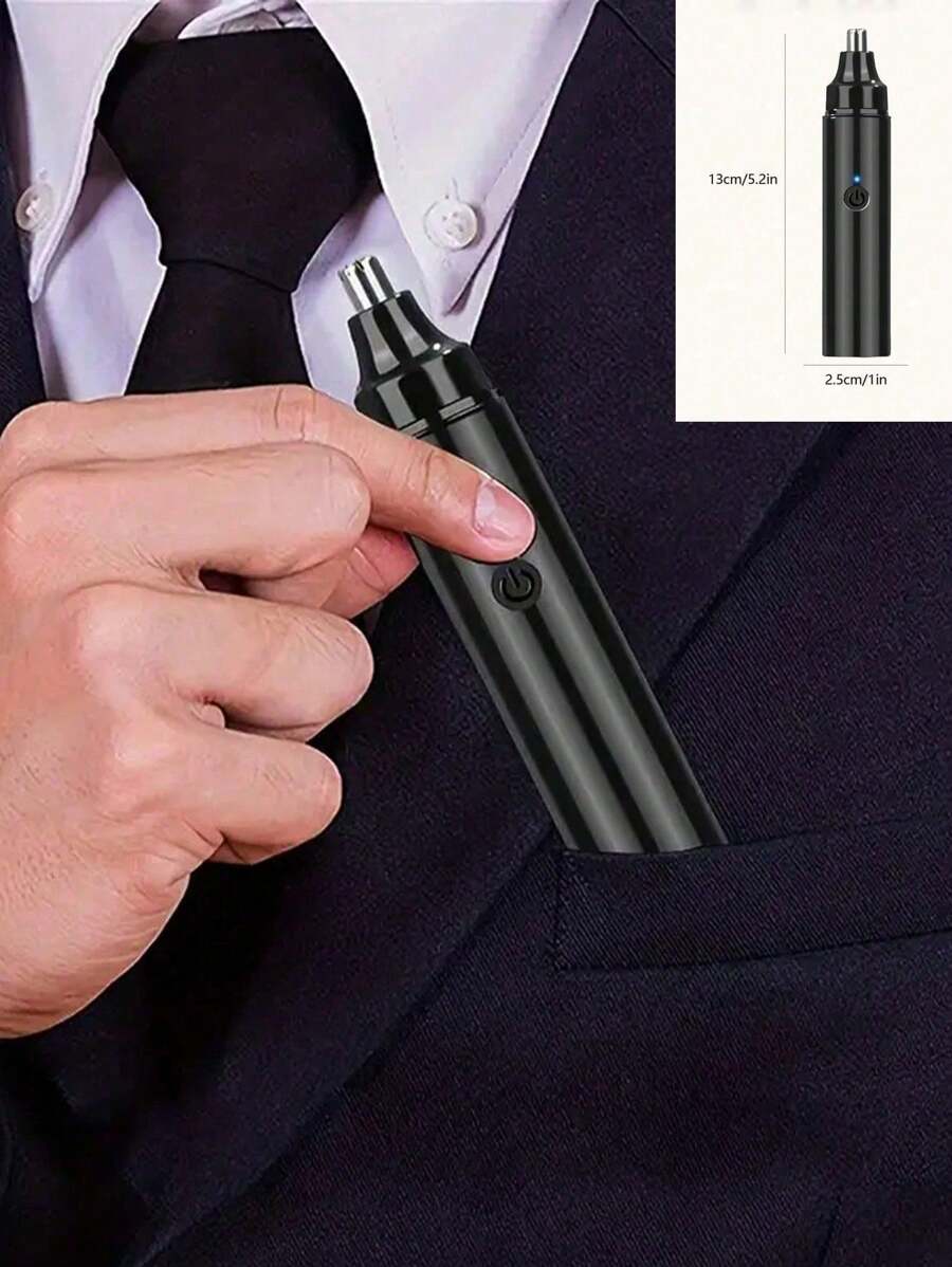 Portable Electric Hair Trimmers And Nose Hair Trimmers, Nose Hair ...