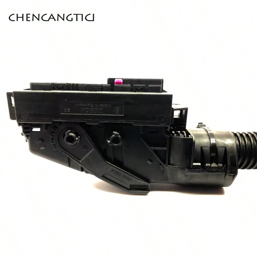 89 Pin EDC7 Common Rail Ecu Auto PC Board Connectors With Wire Harness ...