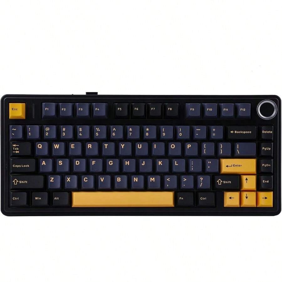 EPOMAKER X AULA F75 Gasket Mechanical Keyboard 75% Wireless Gaming ...
