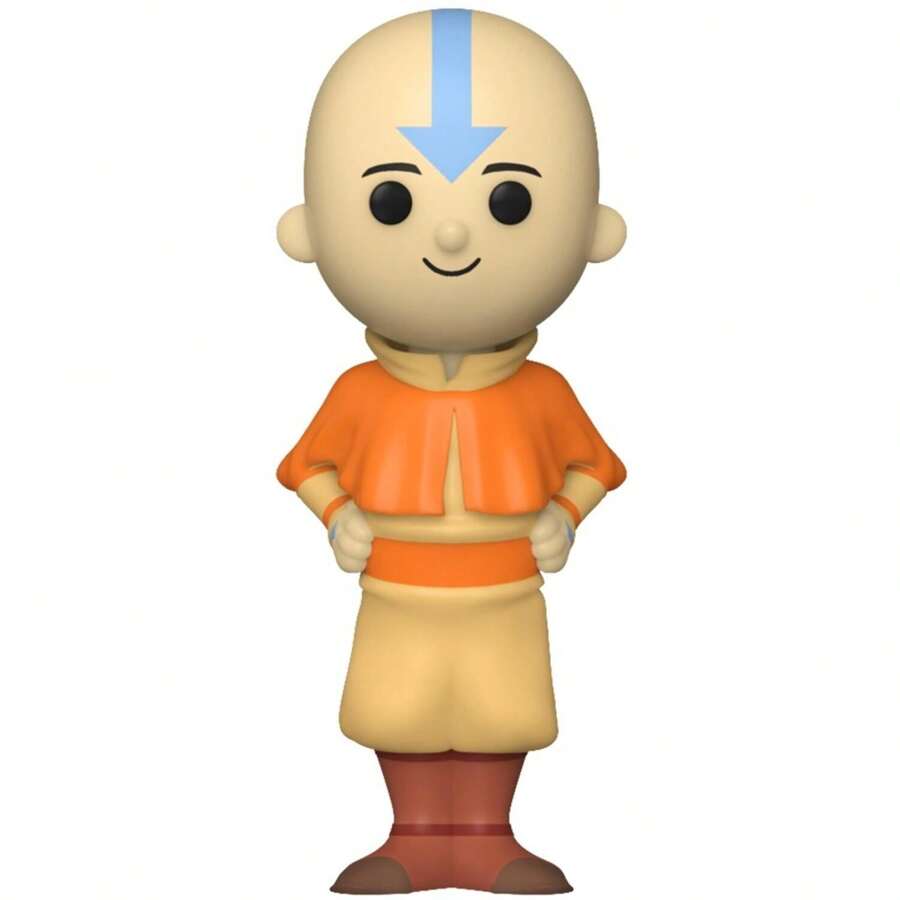 FUNKO Rewind: - Aang (Styles May Vary) (GW) [COLLECTIBLES] Vinyl Figure ...
