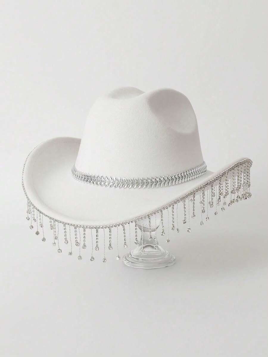 1pc Rhombus Pattern Casual Boho Vintage Palace Style Cute Elegant ...