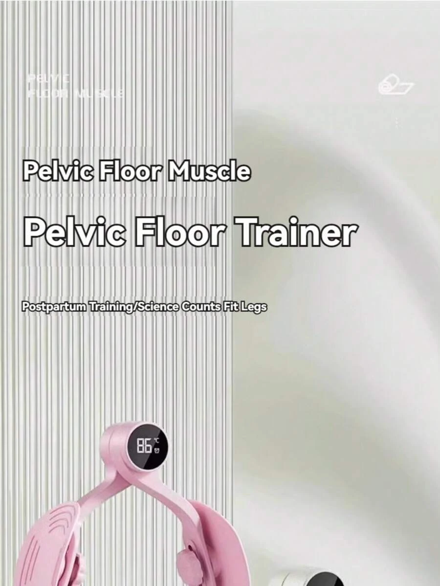 JUFIT Multi Functional Beauty Leg Equipment Pelvic Floor Muscle Trainer ...