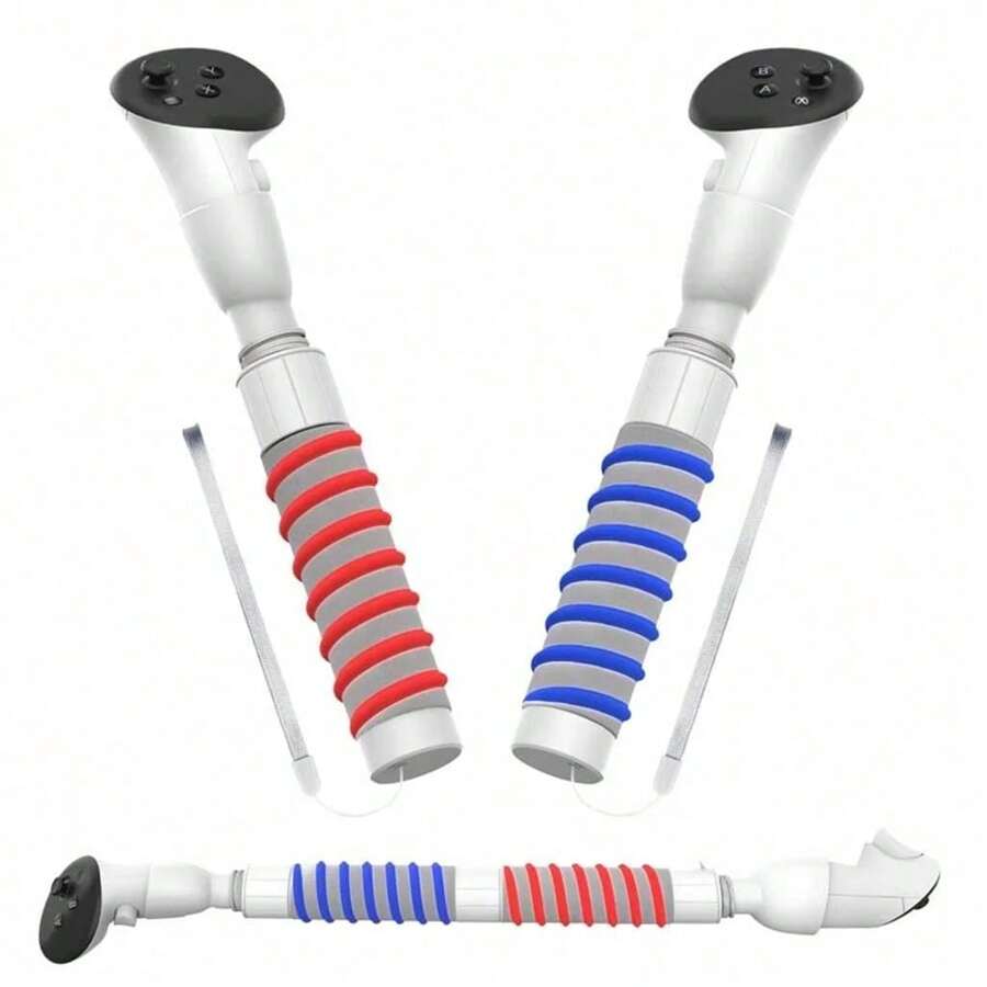 Controller Extensions Gorilla Tag Long Arms For Meta Quest 3, 3-In-1 ...