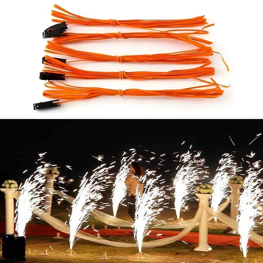 25PCS 1-Meter Long Fireworks Electronic Connecting Wire, High-Quality ...