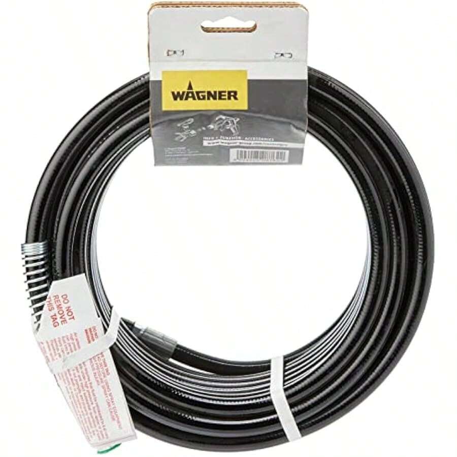 WAGNER Control Pro HEA Hose 15 M Accessor For WAGNER Airless Paint ...