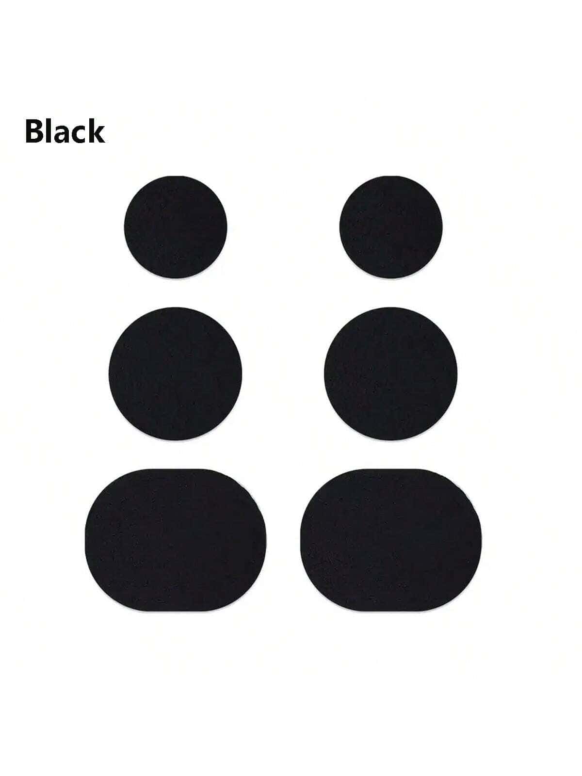 Self-Adhesive Athletic Shoe Repair Patches, Mesh Fabric Patch Kit For ...