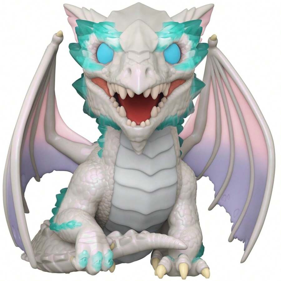 Funko FUNKO POP! Super: Dungeons & Dragons S2 - Icingdeath (D&D ...