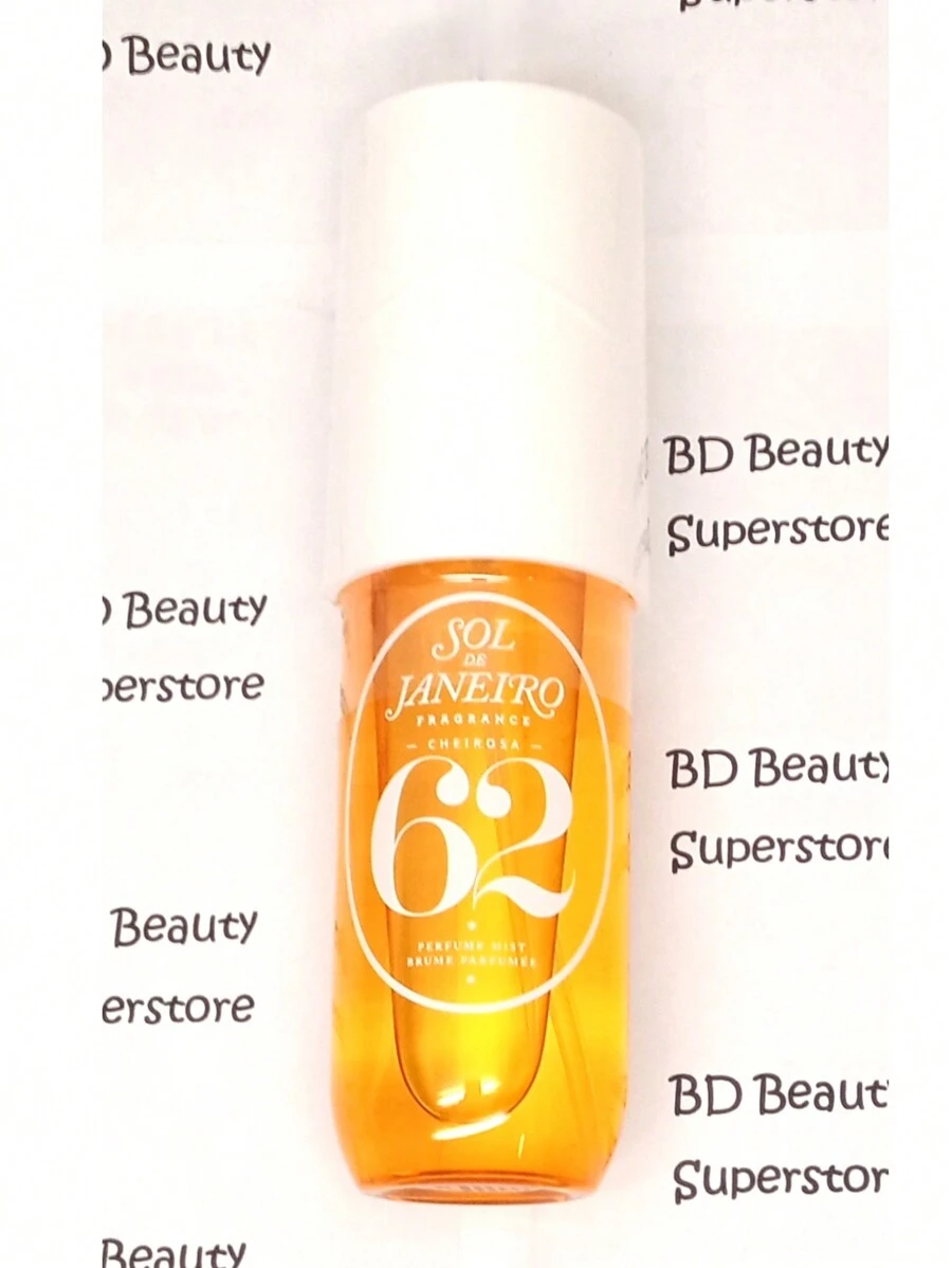 Sol de Janeiro BRUMA DE PERFUME SOL DE JANEIRO CHEIROSA 62 DE 3OZ ...