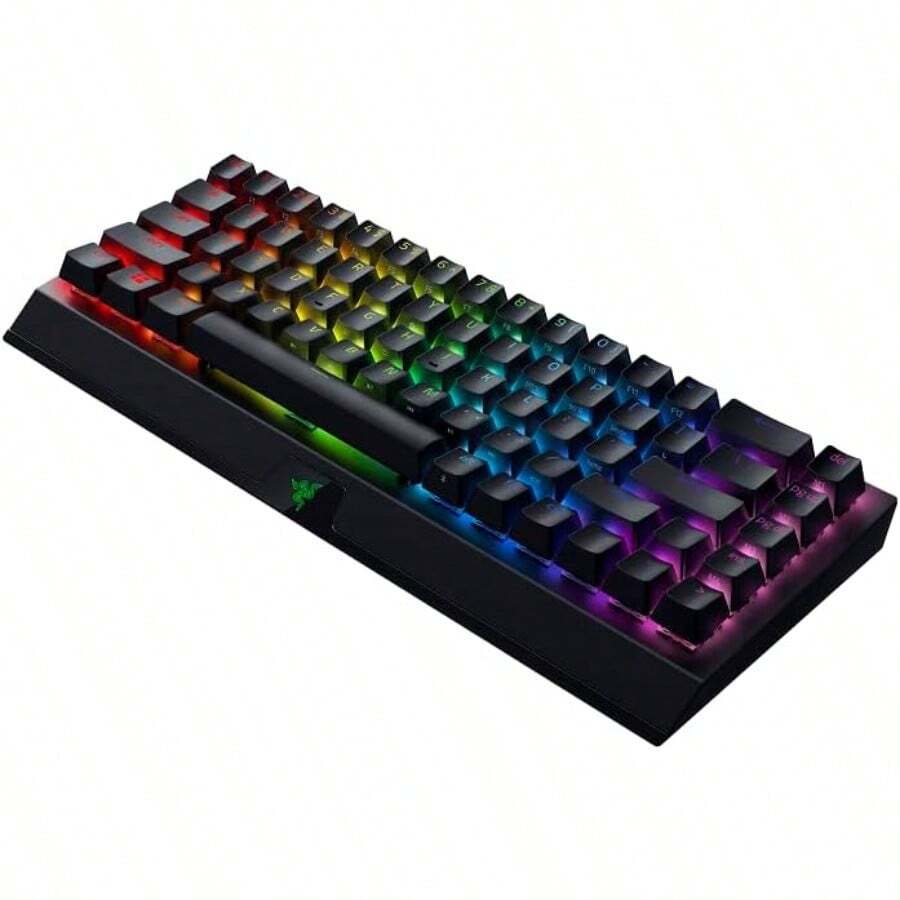 Razer BlackWidow V3 Mini HyperSpeed Yellow Switch - Wireless 65% ...