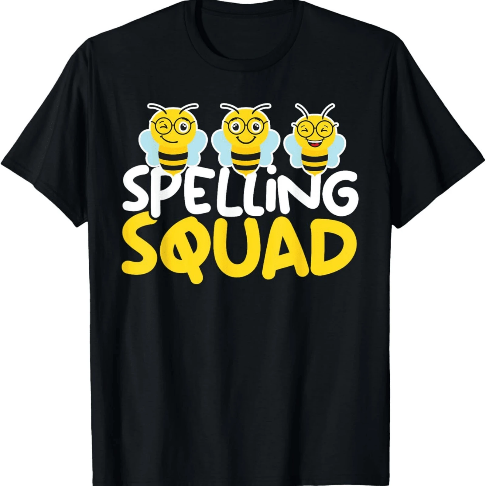 Spell Words Game Competitive Spelling Spelling Bee T Shirt | SHEIN USA