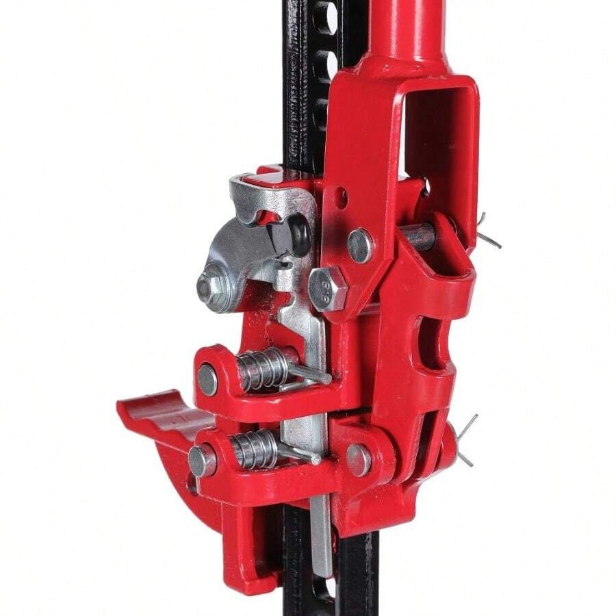 KATSU Farm Jack Heavy Duty 48 Inch 1200mm 3.5 Ton Loading Capacity High ...