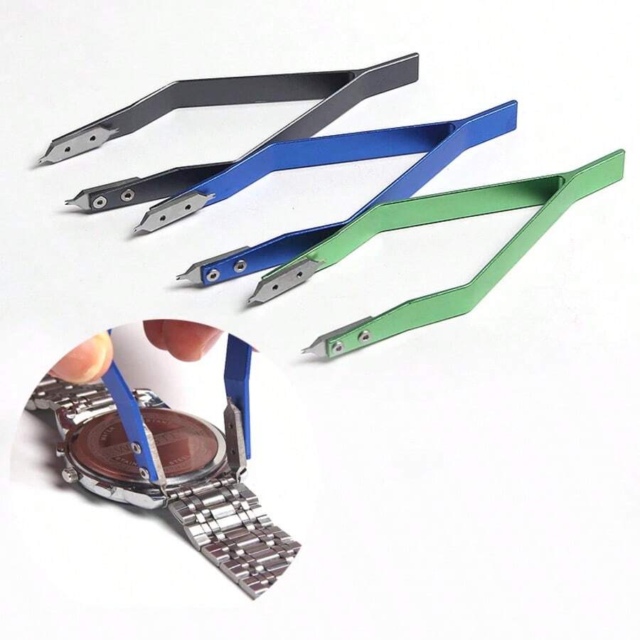 Rofessional Spring Bar Remove Tool Stainless Steel 7825 V Type Rlx ...