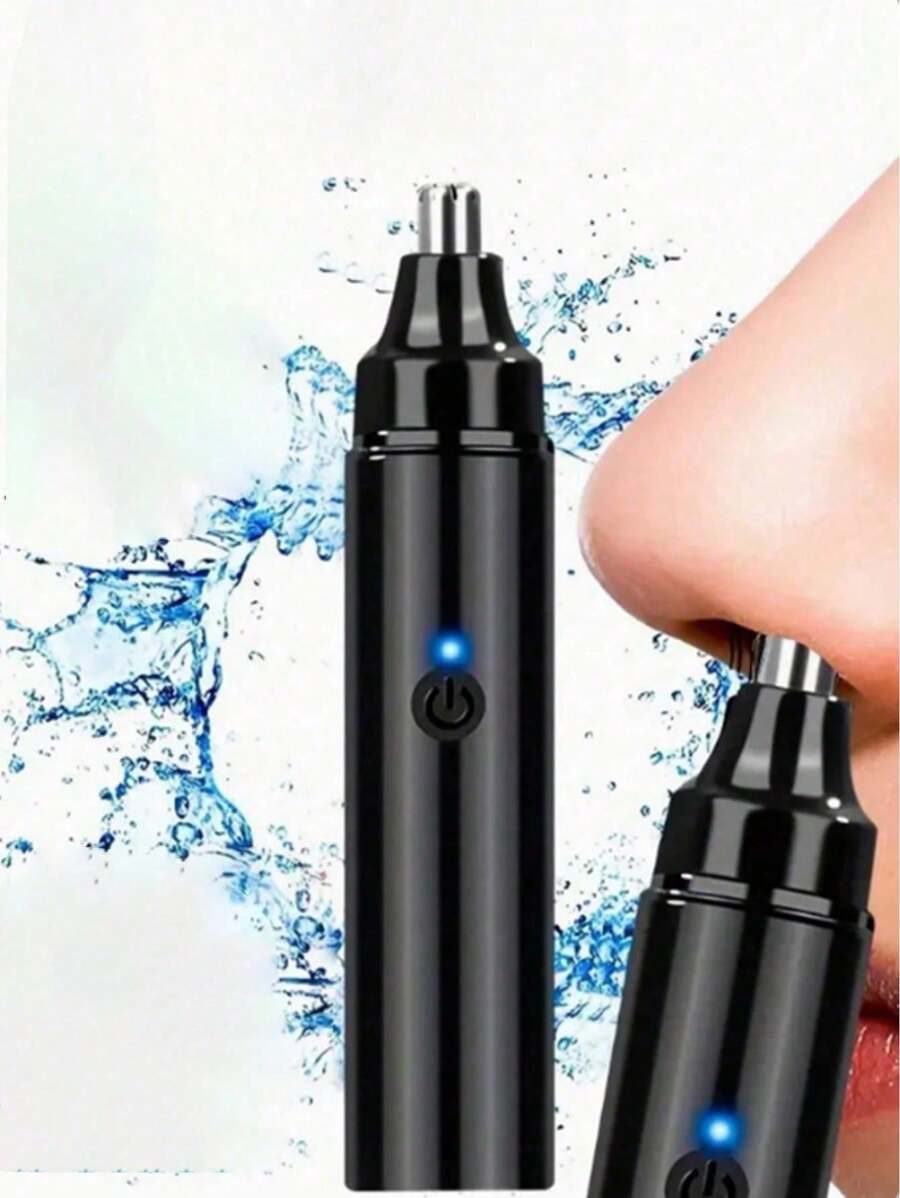 Portable Electric Hair Trimmers And Nose Hair Trimmers, Nose Hair ...
