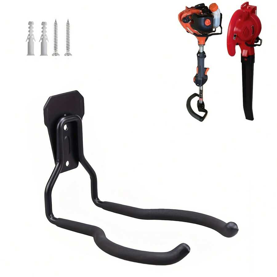 Garden Power Tool Hangers, Garage Wall Hooks, Whacker Racks, Trimmer ...