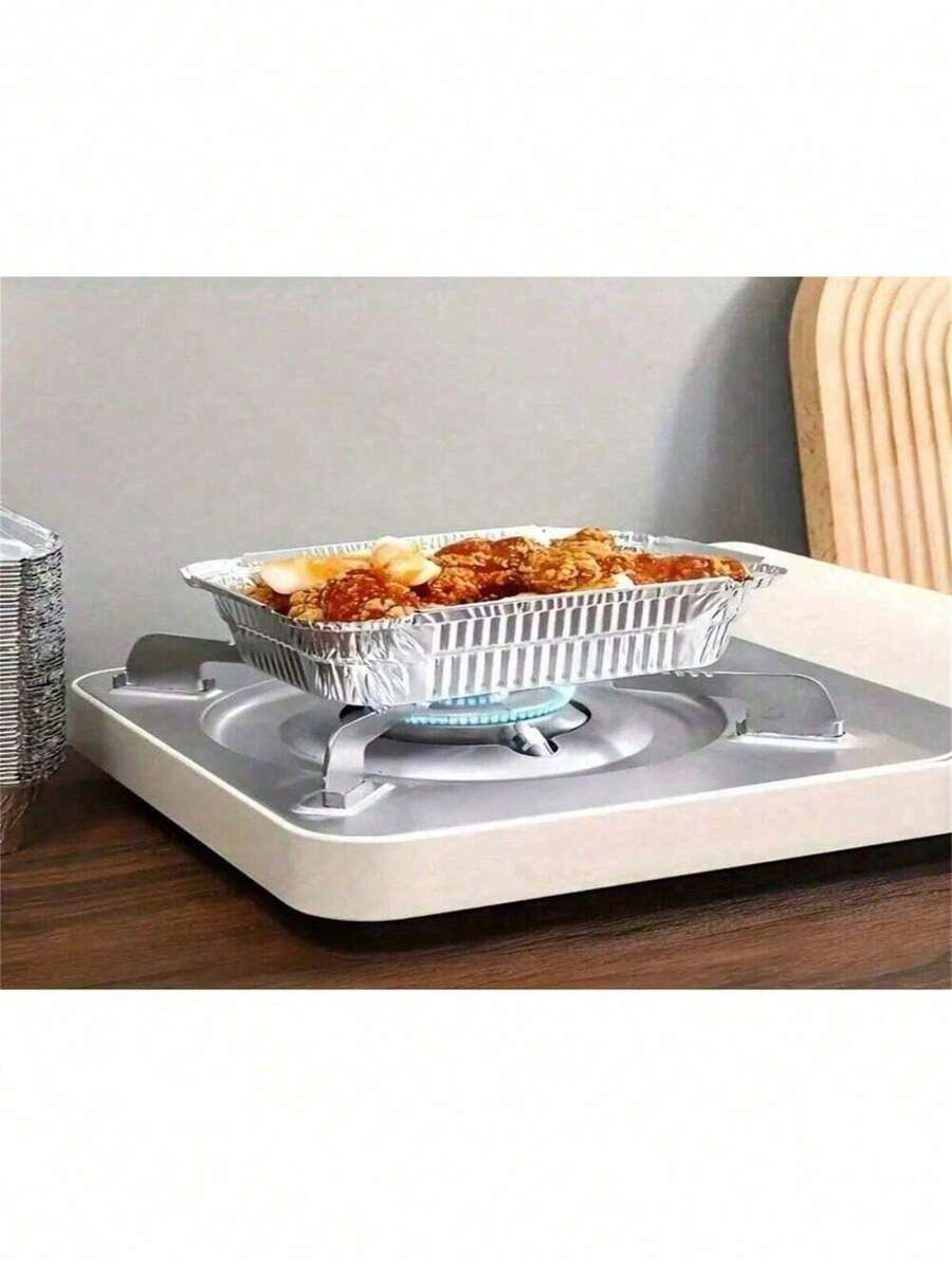 1roll Multi-Purpose Food Packaging & Grill Foil, Thick Barbeque Foil ...